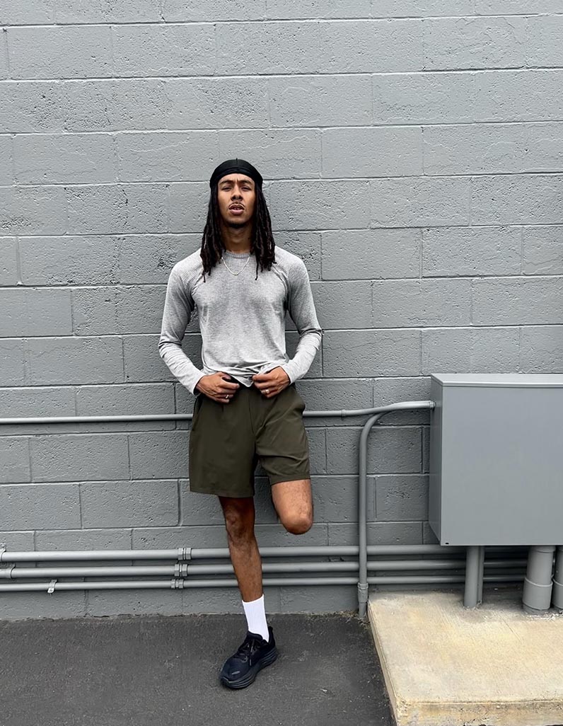 Kane Horn lululemon Interview | FLANNELS